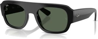 Ray-Ban unisex, Accessoires, Noir, Taille: 55 MM Rb2218 Lunettes de soleil