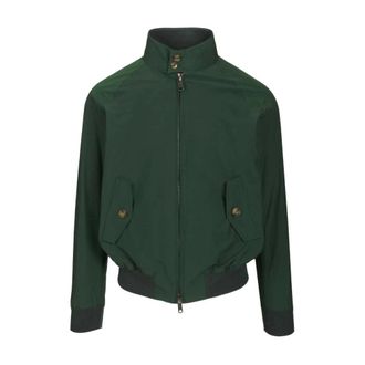 Baracuta Herren, Jacken, Gr&uuml;n, LGr&ouml;&szlig;e