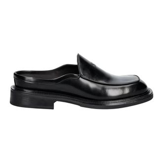 Filling Pieces Schuhe > Flip Flops & Pantoletten > Pantoletten - - Shoes - Herren - Schwarzk - 42 EU