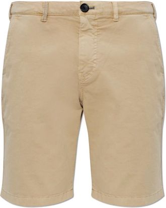 Paul Smith Homme, Shorts, Beige, Taille: W30 Cotton Shorts