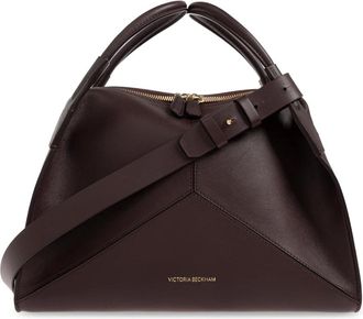 Victoria Beckham Femme, Sacs, Rouge, Taille: ONE Size Pli&eacute; Handbag