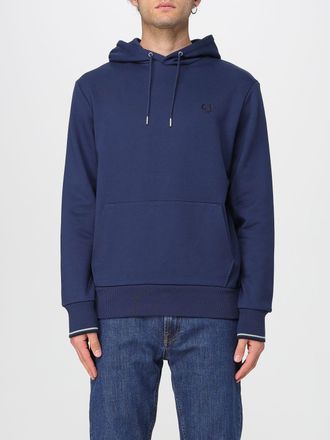 Fred Perry Sweatshirt FRED PERRY Homme couleur Noir