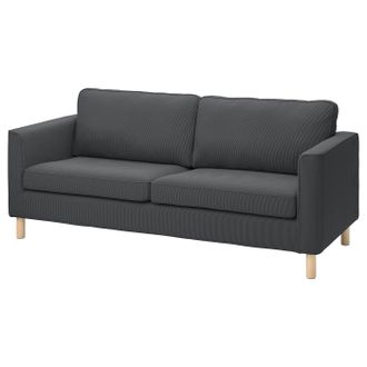 IKEA P&Auml;RUP Bezug 3er-Sofa
