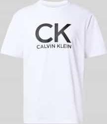 Calvin Klein Jeans T-Shirt mit Label-Print