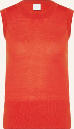 Bogner Stricktop Isola rot