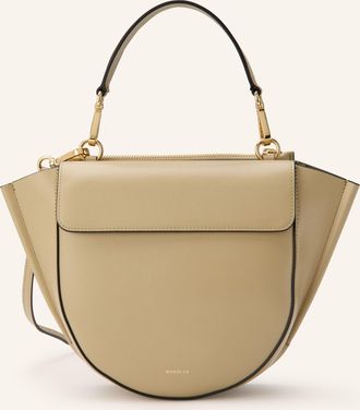 Wandler Wandler Handtasche Hortensia beige