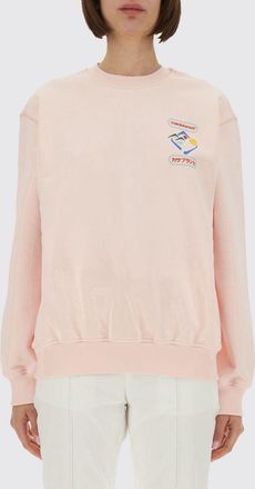 Casablanca Sweatshirt CASABLANCA Damen Farbe Pink