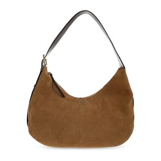 Ganni Damen, Taschen, Braun, ONE SIZEGr&ouml;&szlig;e