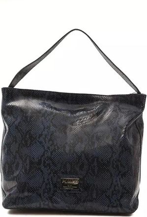 Pompei Donatella Donatella Schultertasche - - Bags - Damen - Blau - ONE SIZE