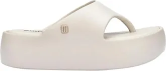 Melissa Femme, Chaussures, Beige, Taille: 41 1/2 EU Sandales