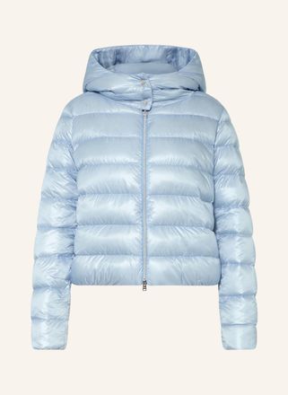 Herno Herno Daunenjacke blau