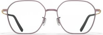 Blackfin Bf1107 C1881 Optical Frame - - Accessories - unisex - Lila - 55 MM