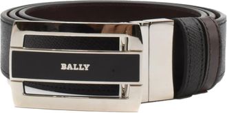 Bally G&uuml;rtel - Belts Black - Gr. 110 - in Schwarz - f&uuml;r Damen