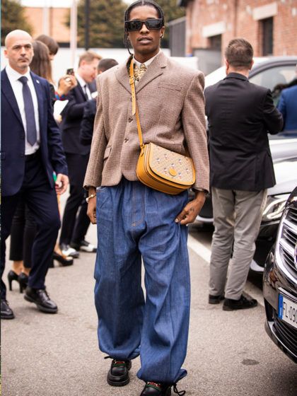 Le nouveau visage de la mode masculine