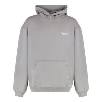 Represent Owners Club Hoodie - - Sweatshirts & Hoodies - Herren - Grau - S