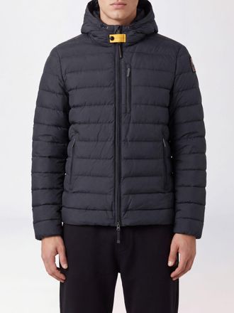 Parajumpers Gesteppte Daunenjacke aus Nylon mit Kapuze und Rei&szlig;verschluss