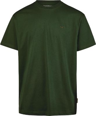 Cleptomanicx T-Shirt Ligull Boxy 2 (Montana Grape) (DE/NL/SE/PL, Alphanumerisch, XL, Regular, Regular, Mountain View)