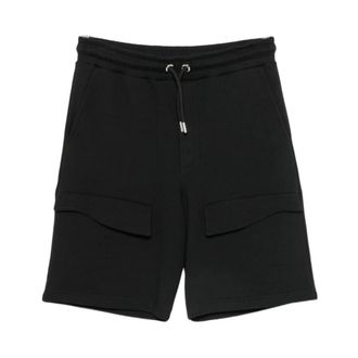 Les Hommes Herren, Shorts, Schwarzk, LGr&ouml;&szlig;e