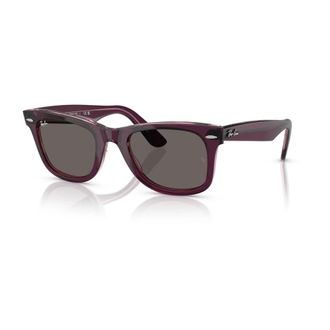 Ray-Ban unisex, Accessoires, Violet, Taille: 50 MM Wayfarer