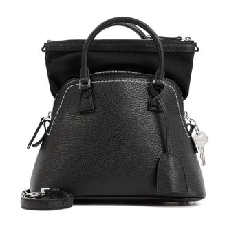 Maison Margiela 5AC Mini Tasche - - Bags - Damen - Schwarzk - ONE SIZE