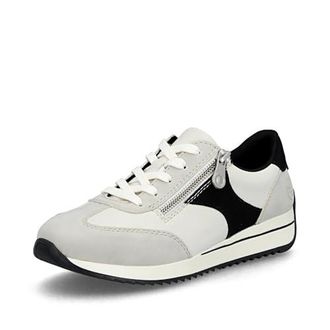 Rieker Baskets &agrave; lacets pour femme N1210, Break 80., 39 EU Weit