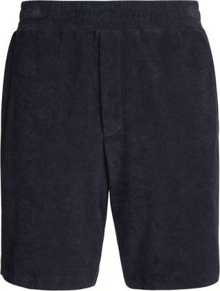 Saison 1865 Short Dong en coton &eacute;ponge