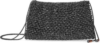 Hibourama Bags Sac Cabas - M&eacute;tallique