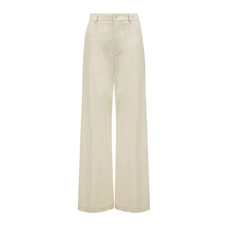 Moncler Damen, Hosen, Beige, XSGröße