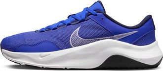 Nike Nike Homme Legend Essential 3 Nn Basket, Racer Blue/White-Obsidian-Sund, 44 EU