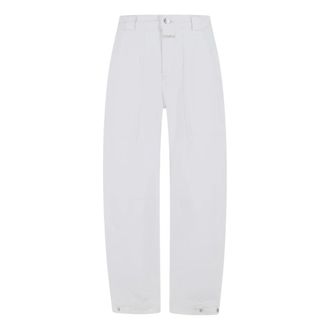 Closed Rhannon Jeans - - Jeans - Damen - Wei&szlig; - W25 L30