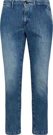 Zero Construction HOSEN & R&Ouml;CKE - Jeanshosen auf YOOX.COM