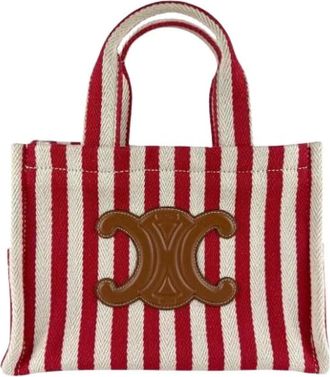 Celine Damen, Pre-Owned, Rot, ONE SIZEGr&ouml;&szlig;e