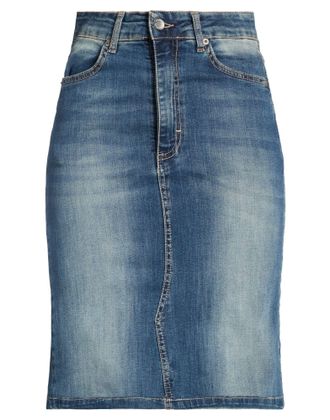 Souvenir HOSEN & R&Ouml;CKE - Jeansr&ouml;cke auf YOOX.COM