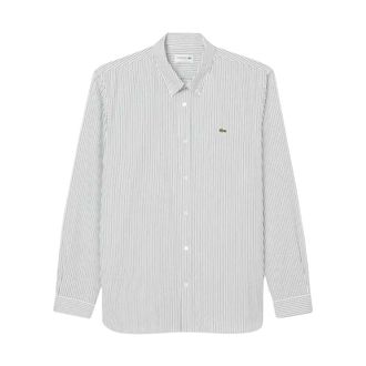 Lacoste Casual Shirts - - Shirts - Herren - Wei&szlig; - 5XL