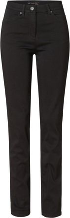 Toni Damen 5-Pocket-Hose »be Loved« aus farbechter Baumwolle be Loved 50K Black | 089