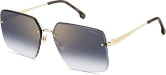 Carrera Lunettes de Soleil CARRERA CARRERA 3044/S DM2 LIGHT GOLD BROWN HAVANA 61/14/140 Femme