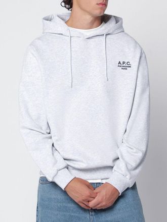 A.P.C. A. P.C. Sweatshirt Herren Farbe Grau