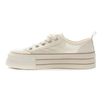 Keddo Keddo, Femme, Chaussures, Blanc, Taille: 39 EU Baskets tendance