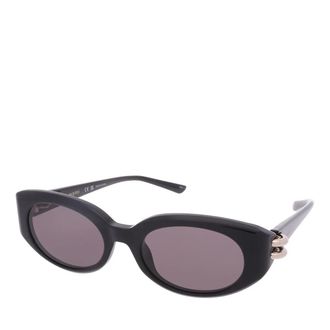 Alexander McQueen Alexander McQueen Sonnenbrille - AM0469S-001 - Gr. unisize - in Schwarz - f&uuml;r Damen