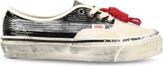 Vans Homme, Chaussures, Noir, Taille: 42 EU Authentic Shoe