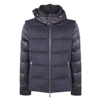Moorer Casciano Jacke - - Jackets - Herren - Grau - S