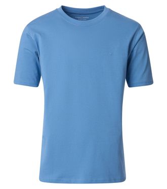 Casamoda Herren T-Shirt (004200), Gr&ouml;&szlig;e:6XL, Farbe:T&uuml;rkis (161)