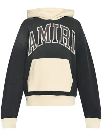 Amiri hoodie Amiri Vintage - Noir