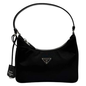 Prada Pre-owned Handbag - - Pre-owned - Damen - Schwarzk - ONE SIZE