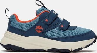 Timberland Motion Access Sneaker mit Klettverschluss f&uuml;r Kleinkinder in Blau, Blau, Gr&ouml;&szlig;e