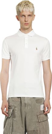 Ralph Lauren Cotton Piqu&eacute; Polo Shirt