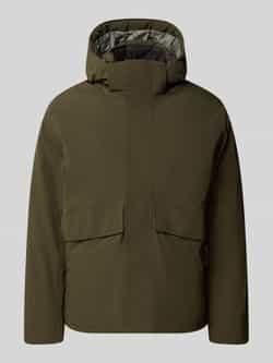 Premium by Jack & Jones Jacke mit Kapuze und Pattentaschen Modell LAMOON