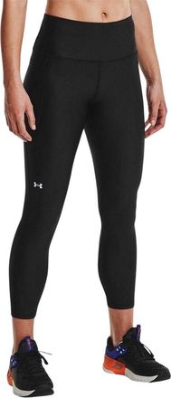 Under Armour HeatGear Leggings f&uuml;r Damen (Schwarz)