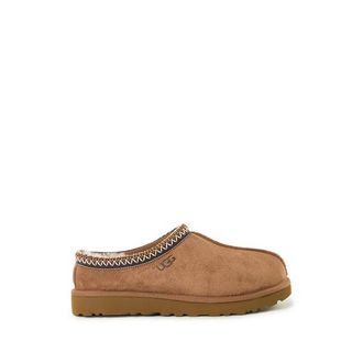 UGG Chaussons en cuir m&eacute;lang&eacute;