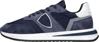 Philippe Model Herren, Schuhe, Blau, 43 EUGr&ouml;&szlig;e